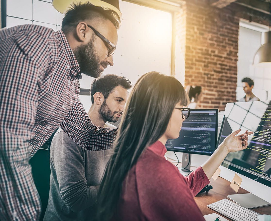 Web Application and Software Developers | Maverick Labs